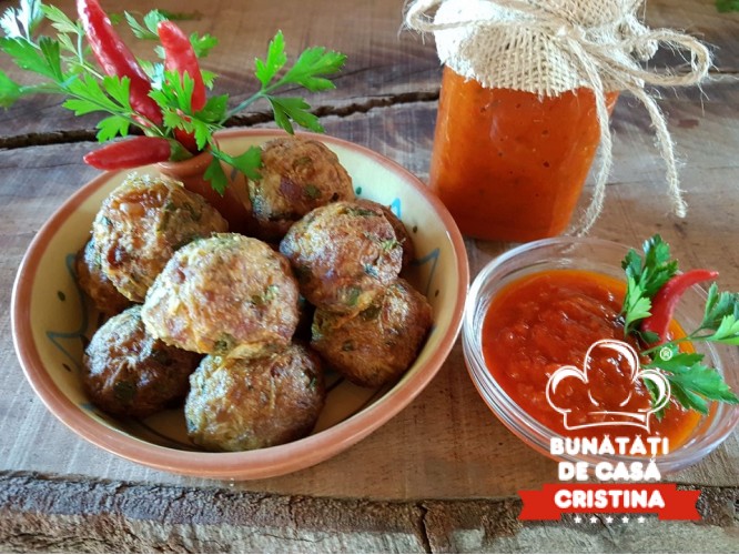 Sos picant - Bunatati de Casa Cristina