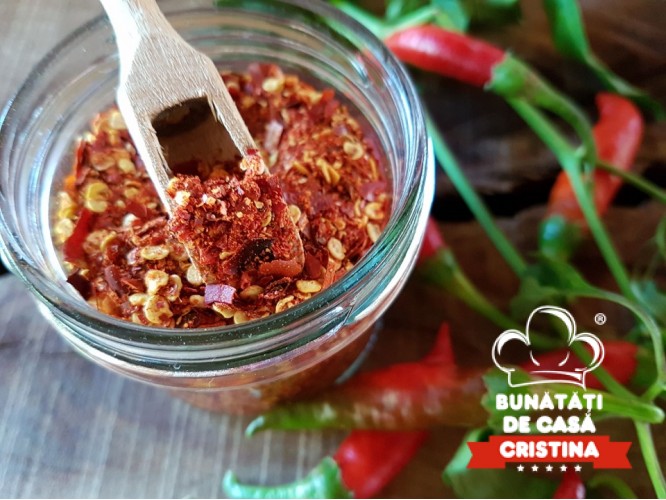Sos picant - Bunatati de Casa Cristina